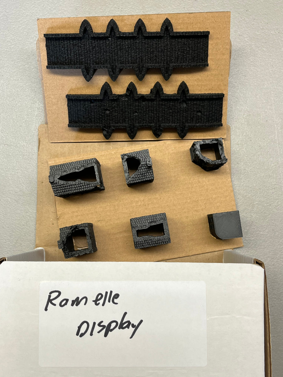 SSH-NT: Ramelle Set – Diabolical Terrain