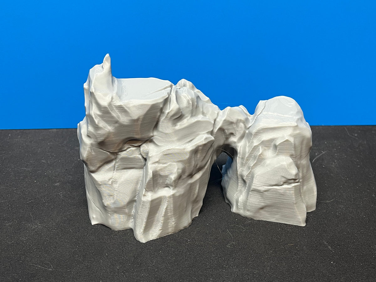 Red Rock- C – Diabolical Terrain