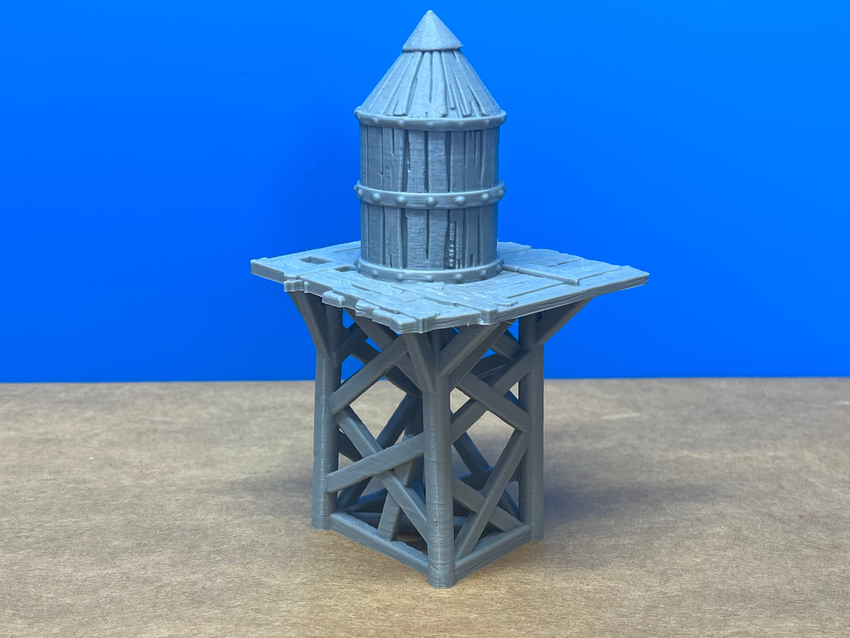 EA-MT: Water Tower – Diabolical Terrain