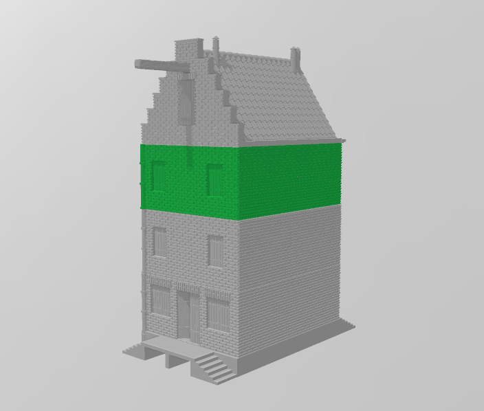 W2-NL: Dutch Storehaus - Extra Floor – Diabolical Terrain