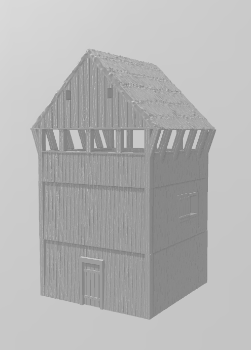 DA-DF: Motte Tower – Diabolical Terrain