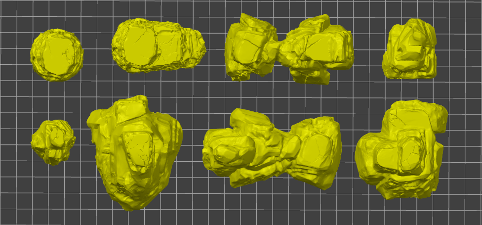 Battletech: Red Rocks Set – Diabolical Terrain